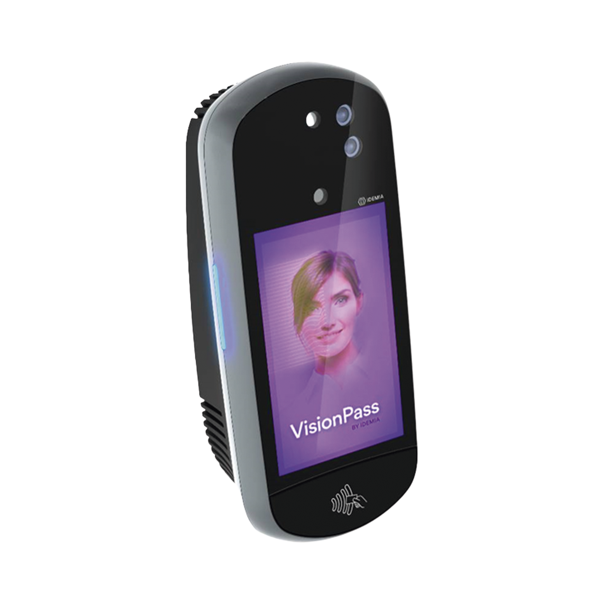 Lector facial Vision Pass MD con lector Mifare y Desfire incluido IP65 – Ingenieria Servirent Shop