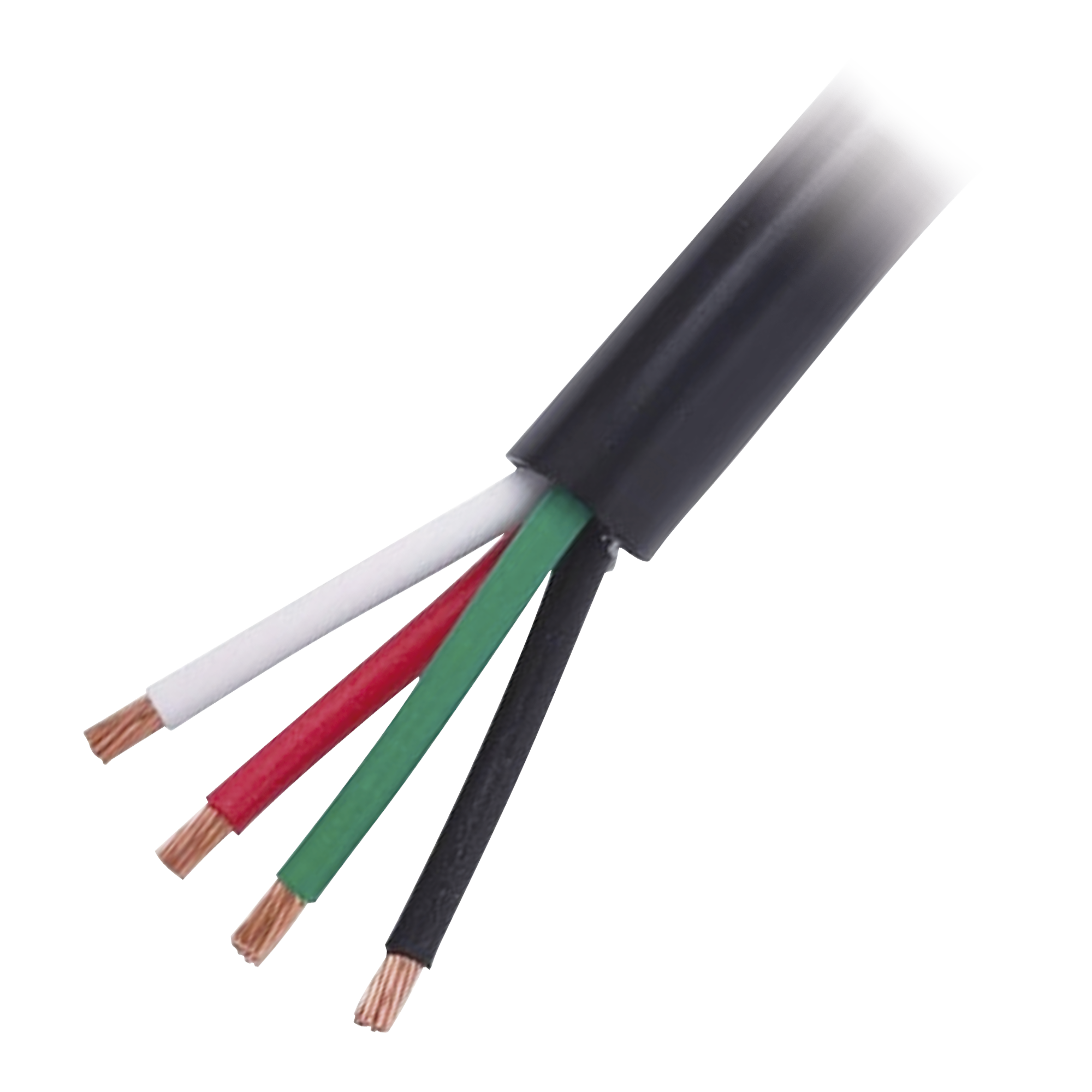 Cable Eléctrico de Uso Rudo 4 Hilos Calibre 12 AWG, Hasta 600 V. Rollo – Ingenieria Servirent Shop