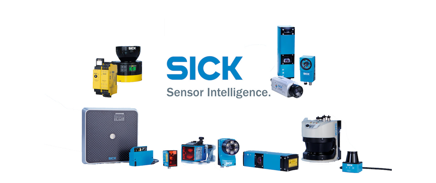 SICK – Ingenieria Servirent Shop