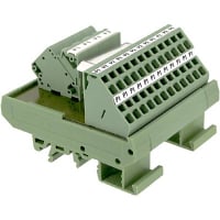 Módulo Varioface 24-10 AWG (entrada) 24-12 AWG (salida) 8 milímetros ...