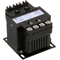 Transformer 750VA 240/480VAC Primary 25/120VAC 6.52/31.25A Secondary I ...