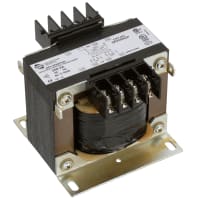 Transformador 250VA 480/600 120/240VAC primario 2.08/1.04A HPS secunda – Ingenieria Servirent Shop
