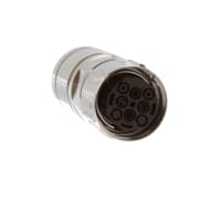 Conec SPEEDCON recto del cable que traban la posición M40: conec de la ...