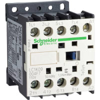 Contactor, 4P, 440V, 20A, 230 240 a la bobina del VAC, serie de los mi ...