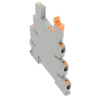 Base de Relay; socket; TERM BLOCK PLC Slimline Relay Series ...
