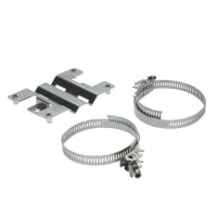 Pared del montaje RIA15/pipa determinadas, 316L – Ingenieria Servirent Shop